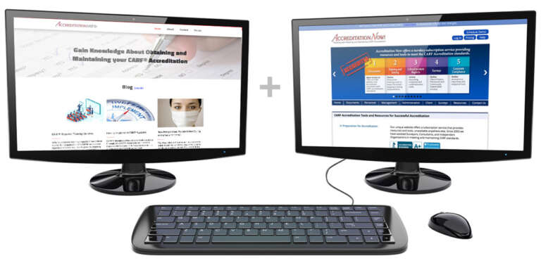 About Us - Accreditation Info